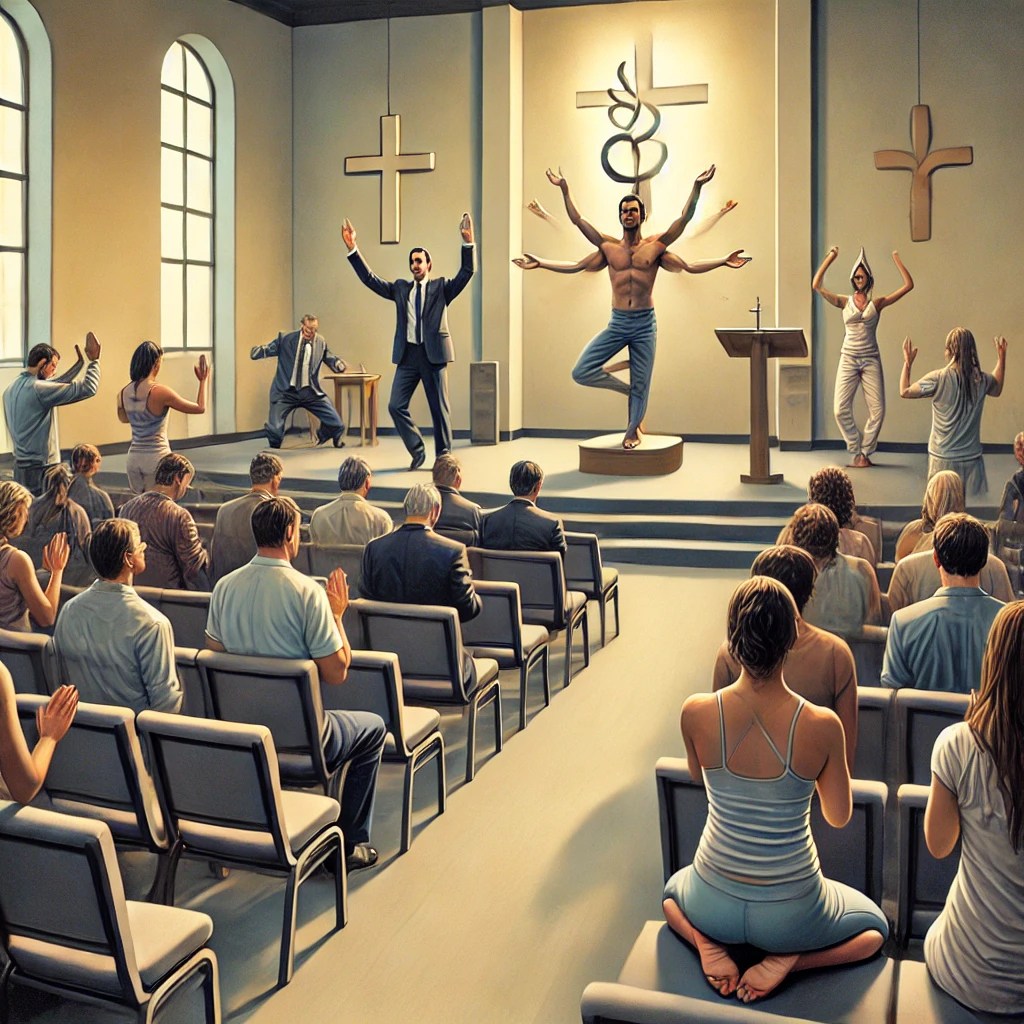 L’infiltration du Kundalini dans l’Église : un avertissement spirituel ...